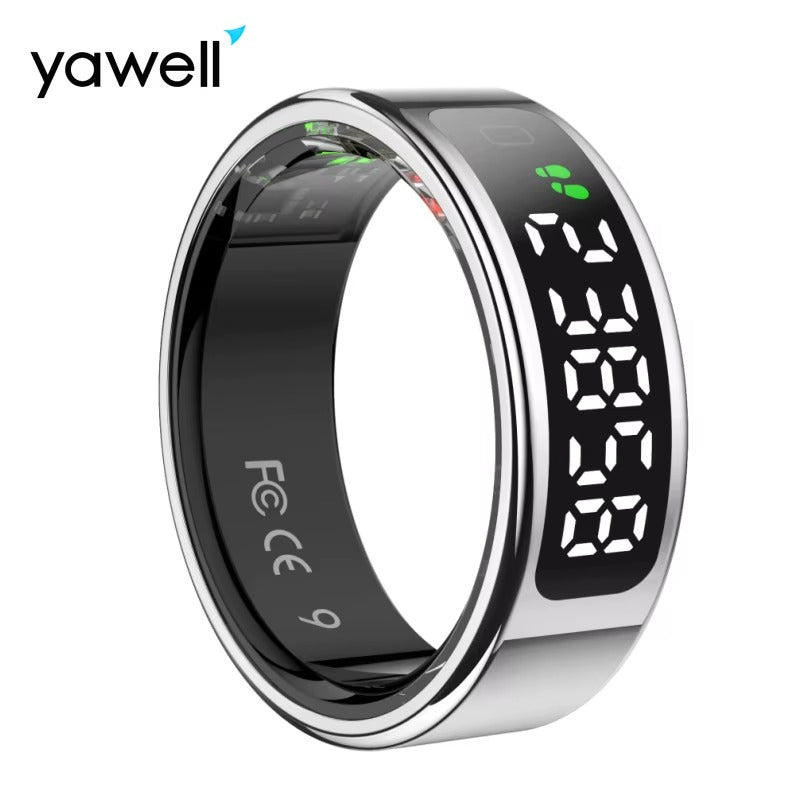 Yawell R11 Smart Ring – Health & Fitness Monitor | Jackson's Cool Stuff ...